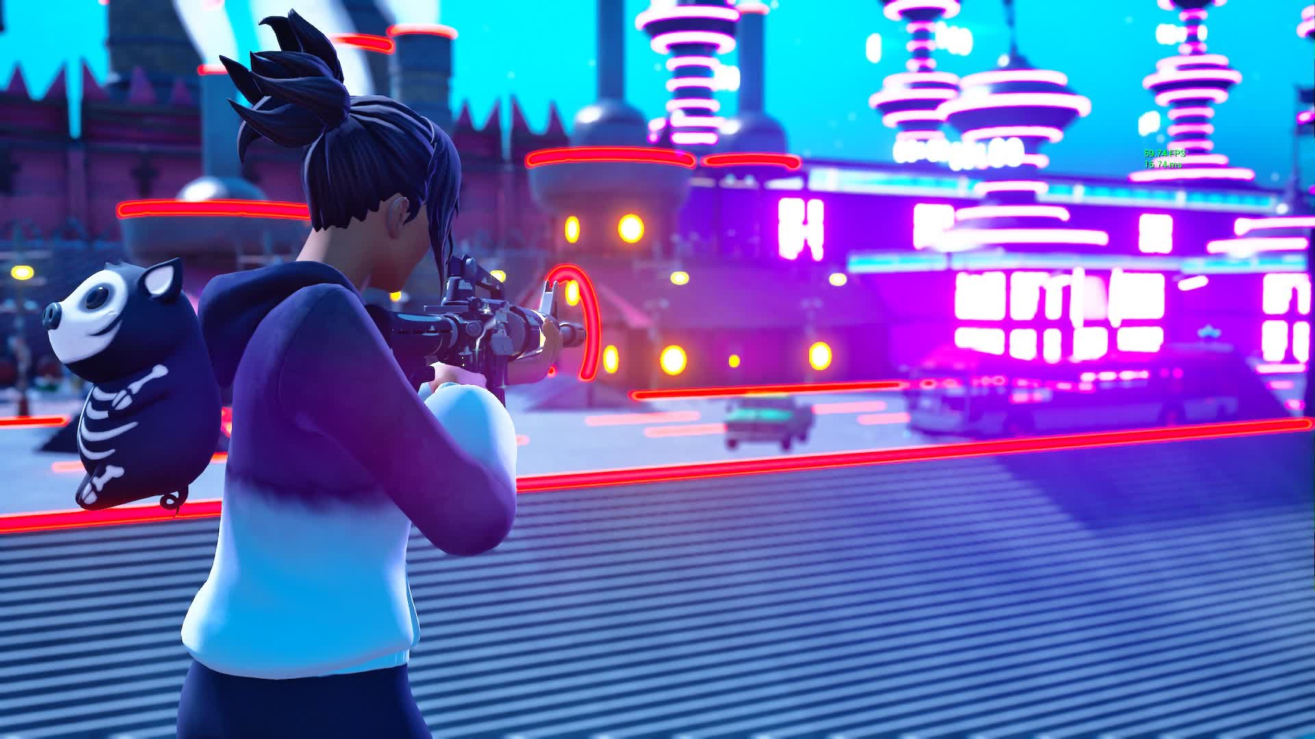 💯Red&Green vs Yellow&Purple Car Fight💯 7401-6116-0833 by salvamira ...