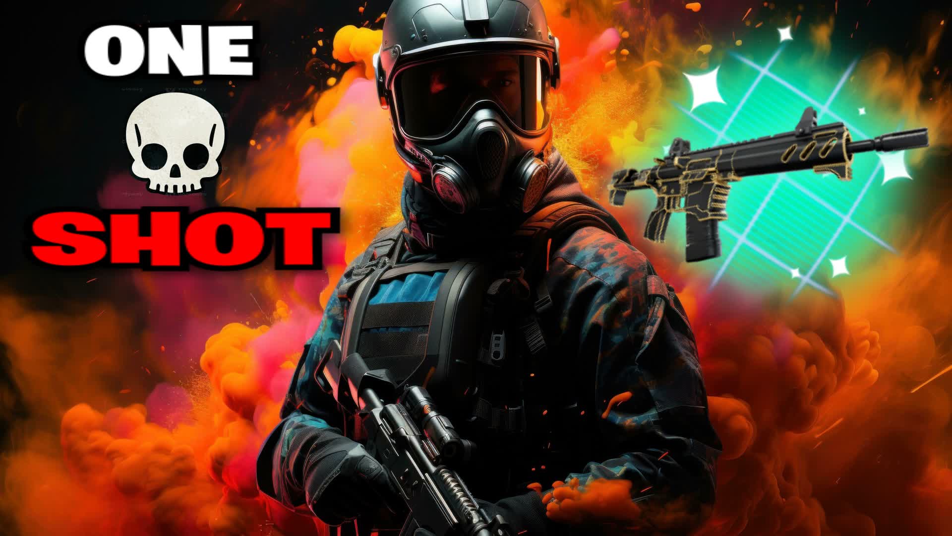 🔫 CRAGGY CLIFFS: ONE SHOT TRINITY AR 0004-7177-3686 by ironydev ...