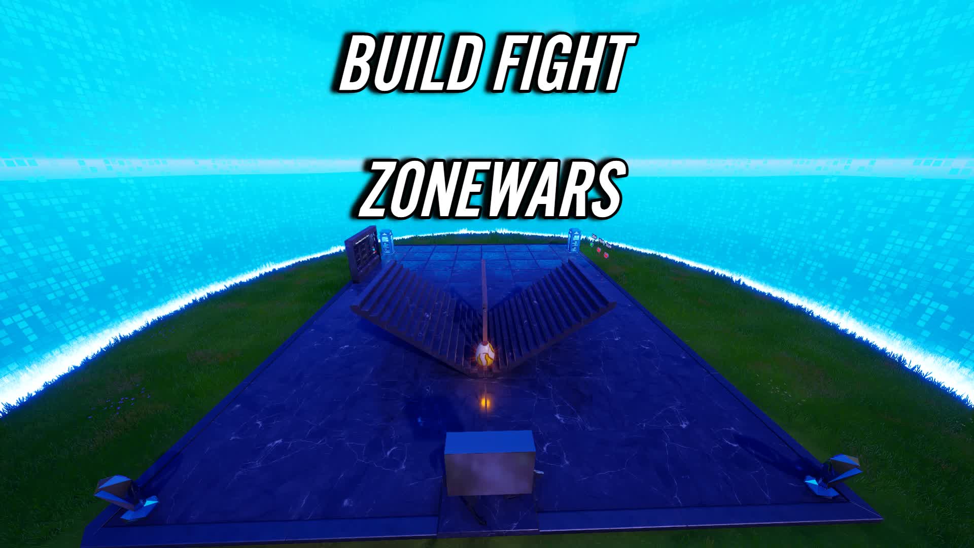 WAYNE'S 1V1 ZONEWARS 1090-9226-5658 من ابتكار zenek - Fortnite