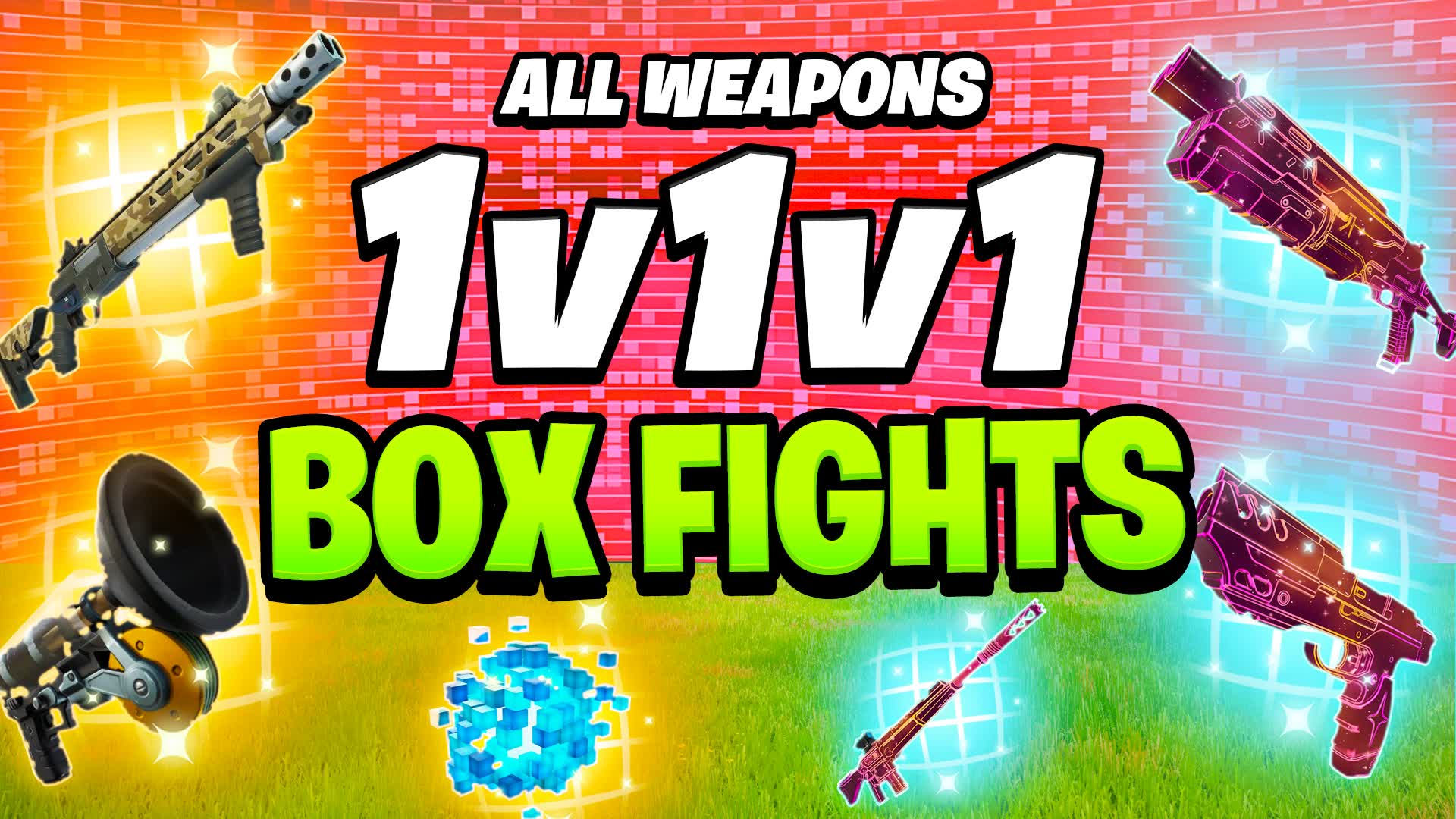 1V1V1 BOXFIGHTS RELOAD 1V1 REALISTICS 8047-7962-6235 by chillz - Fortnite