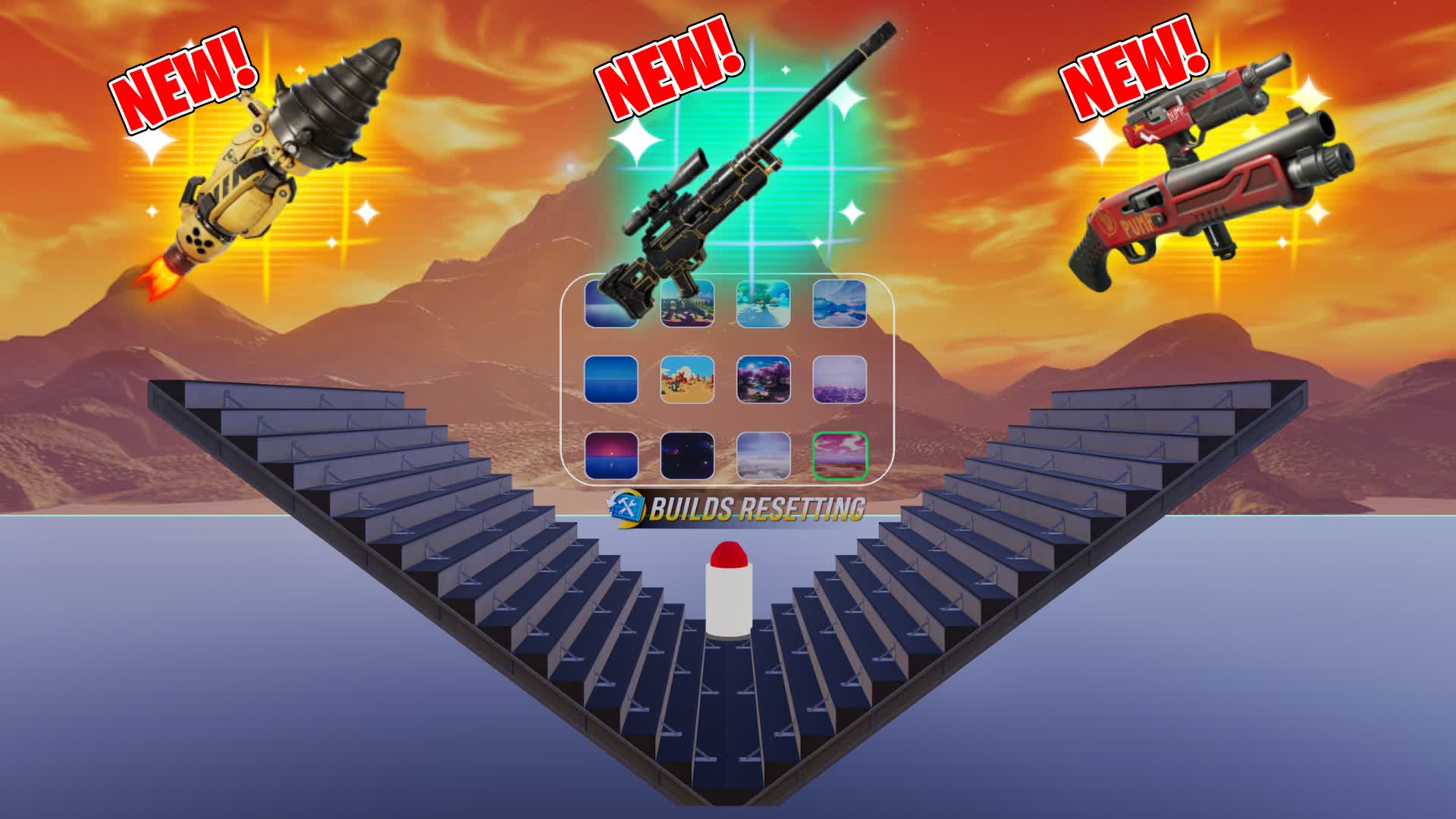 1V1 BUILD FIGHTS FFA [12 PLAYERS] 7159-9120-1769 by texture - Fortnite ...