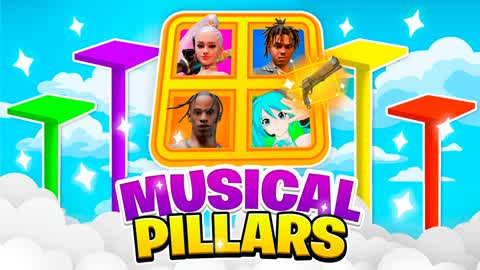 PILLARS LIVE EVENTS 🎵 2734-0394-2176 by itseydrian - Fortnite Creative ...