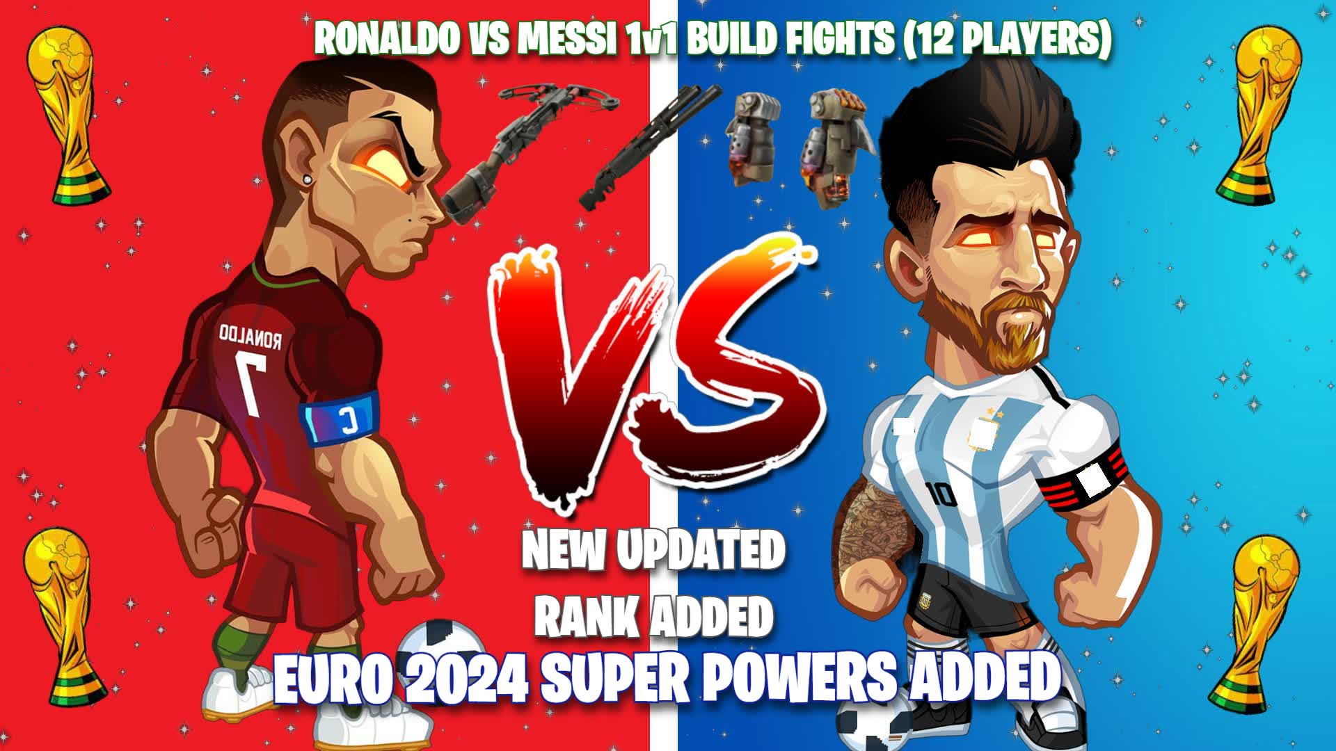 FIRST PERSON 1V1 SUPER POWERS FIGHTS 2502-2238-9121 by shaae - Fortnite ...