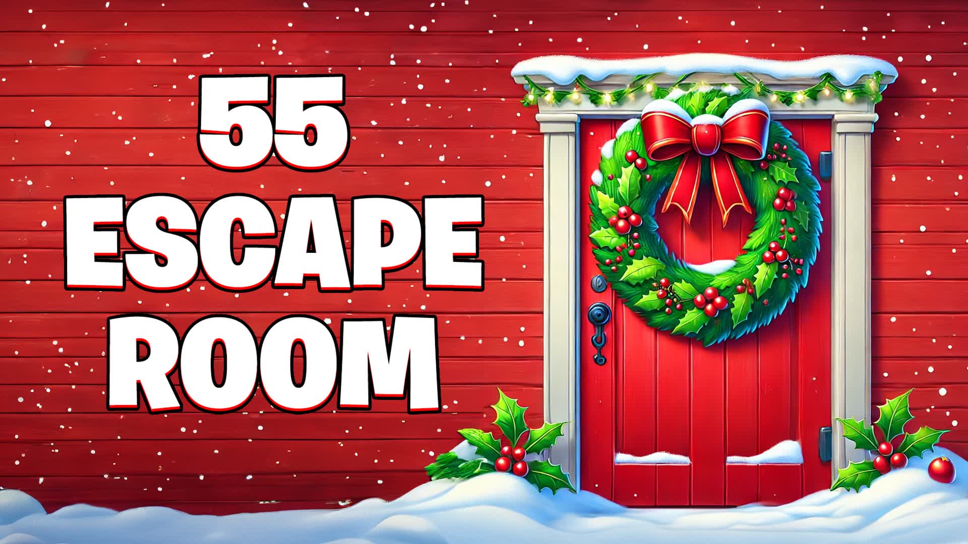 55 CHRISTMAS ESCAPE ROOM 8146 2961 5831 By Devious Fortnite Creative 55-christmas-escape-room-8146-2961-5831-by-devious-fortnite-creative