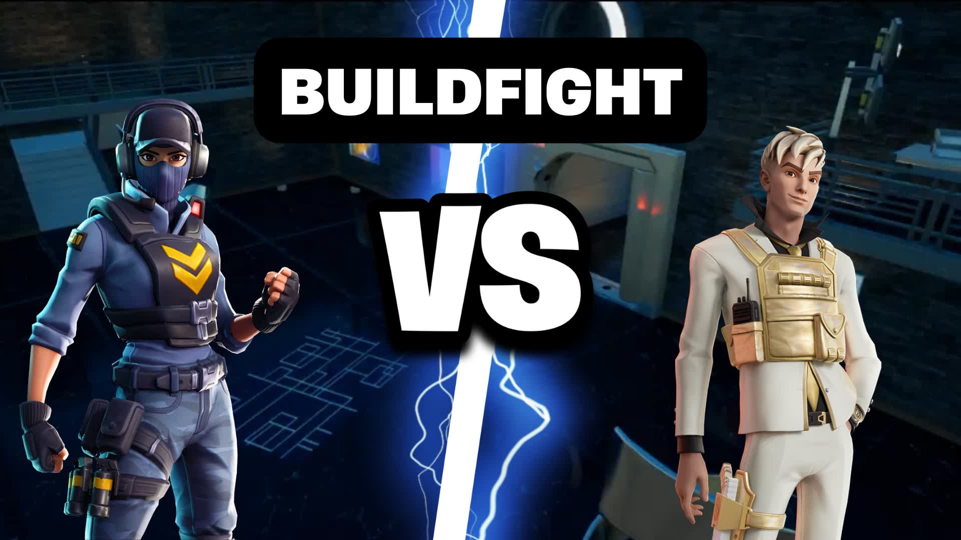 1VS1 BUILDFIGHT 0535-1168-4951 by xbc - Fortnite Creative Map Code ...
