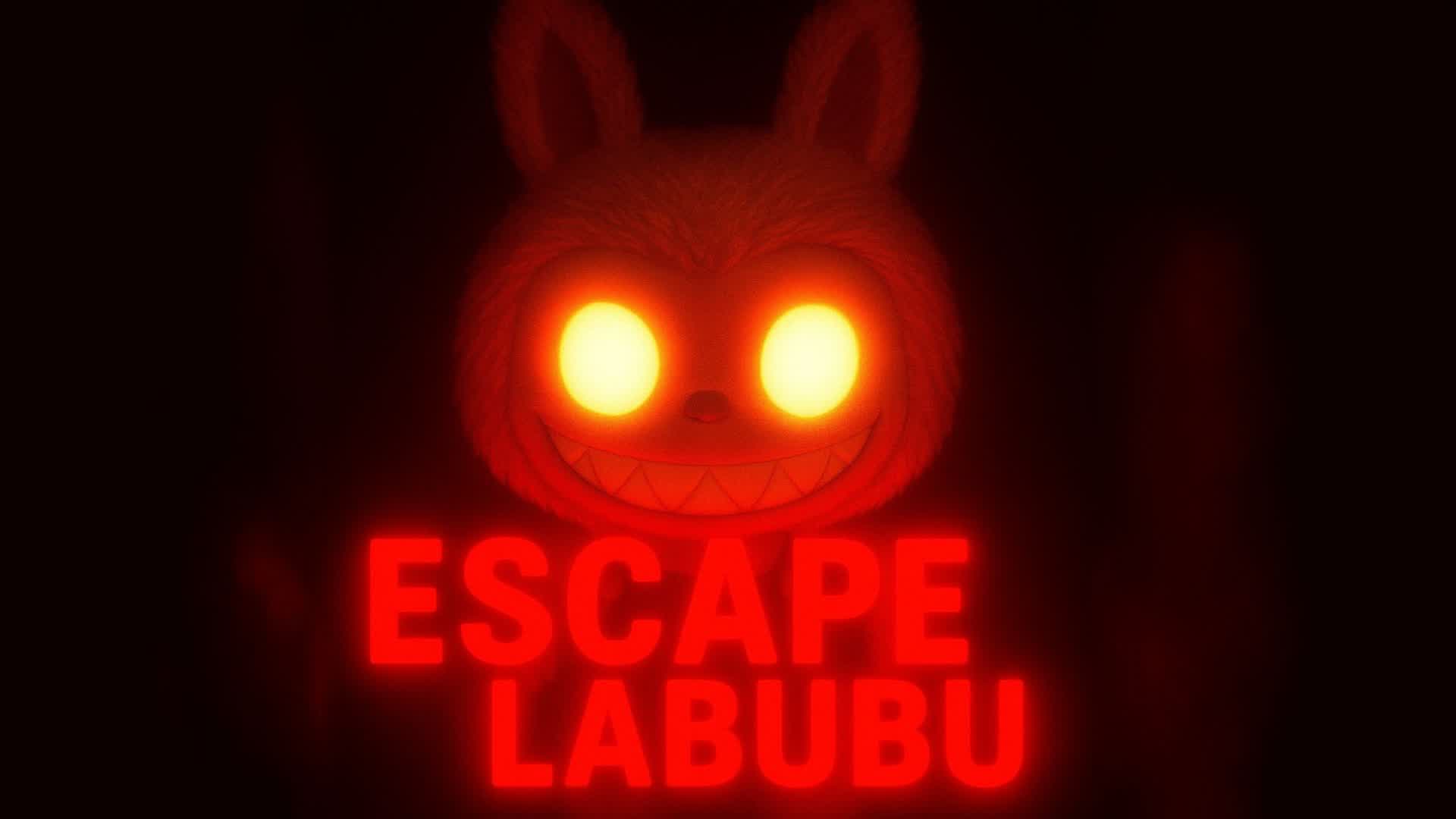 ESCAPE LABUBU | HORROR 8156-1513-2054 by maptov - Fortnite Creative Map ...
