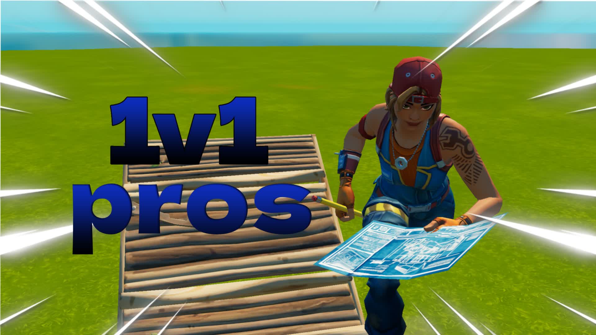 pros 1v1 7542-4974-4612 by menox - Fortnite Creative Map Code - Fortnite.GG