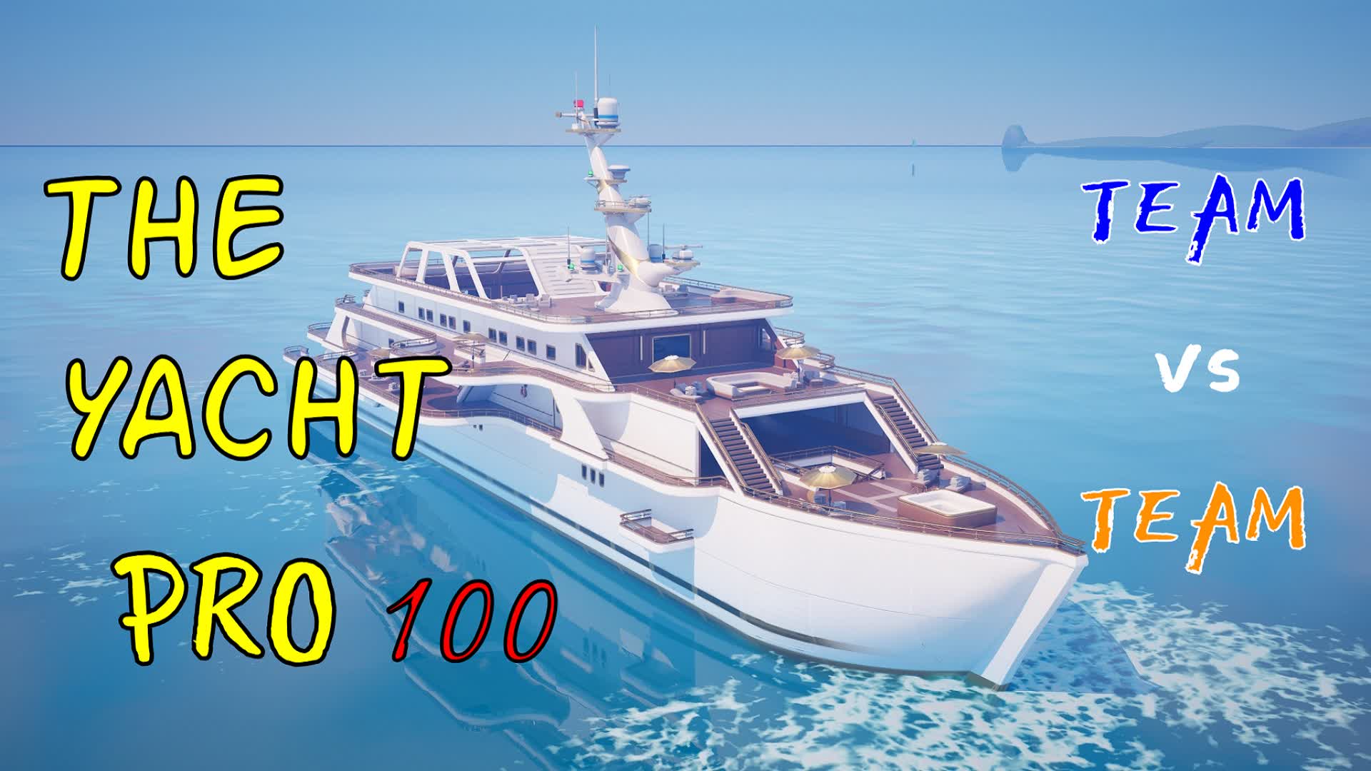Yacht Pro 💯 0247-7894-7885 by skrulz7 - Fortnite Creative Map Code - Fortnite.GG