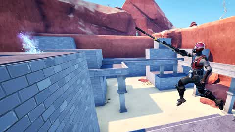 Sniper Scouts 0765-4687-6915 by shawk - Fortnite Creative Map Code - Fortnite.GG