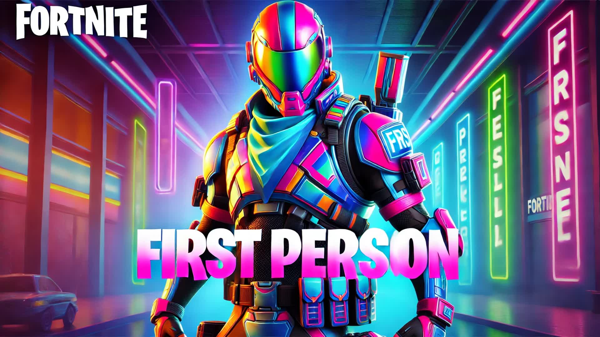 First Person Shooter 🔫 7402-7936-7806 by generalu232 - Fortnite ...