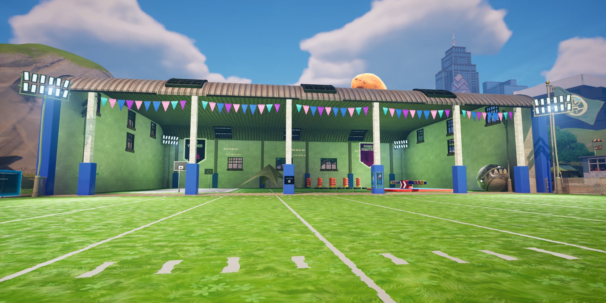 Fortnite Sports Center 🏈 8488-8182-7746 by quixzalgames - Fortnite ...