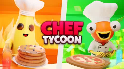 Chef Tycoon 0831-6059-6603 by brendannnd - Fortnite Creative Map Code ...