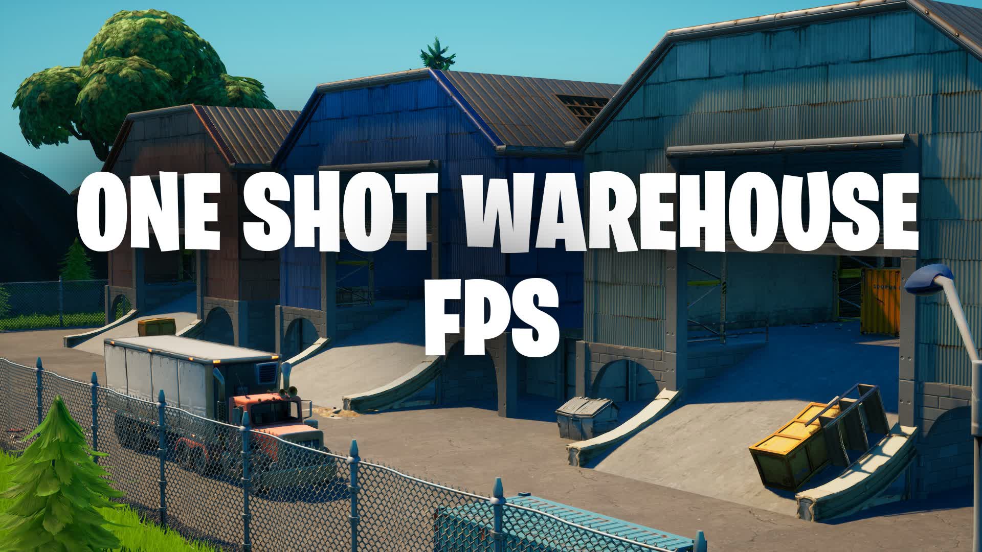 DUSTY DEPOT WAREHOUSE - One Shot 8312-7676-7777 by maxziza - Fortnite ...