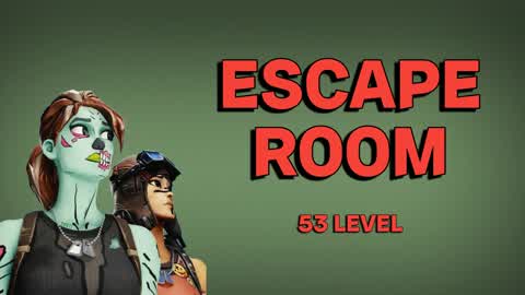 🎮 ESCAPE ROOM #5 5473-5961-7786 من ابتكار aliko - Fortnite