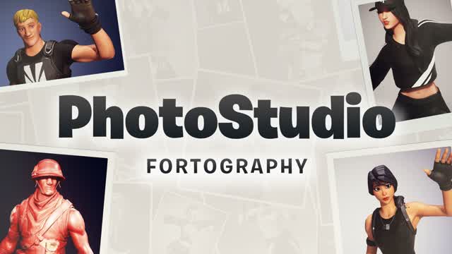 Fortography Studio - Photo replay map 7910-6416-9828 من ابتكار 59fps ...