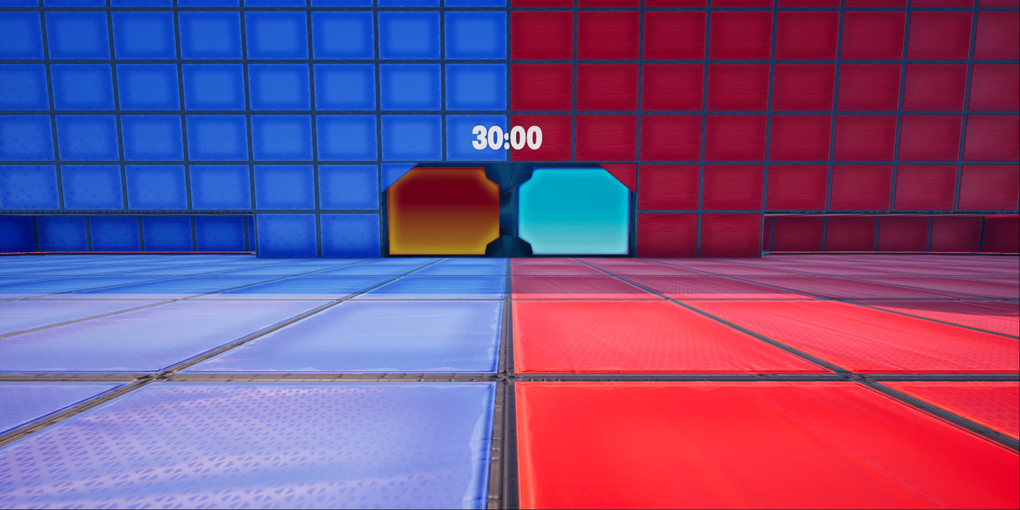 CHAOS RED VS BLUE 🔴🔵 7640-4367-5338 by yonatrix - Fortnite Creative Map ...