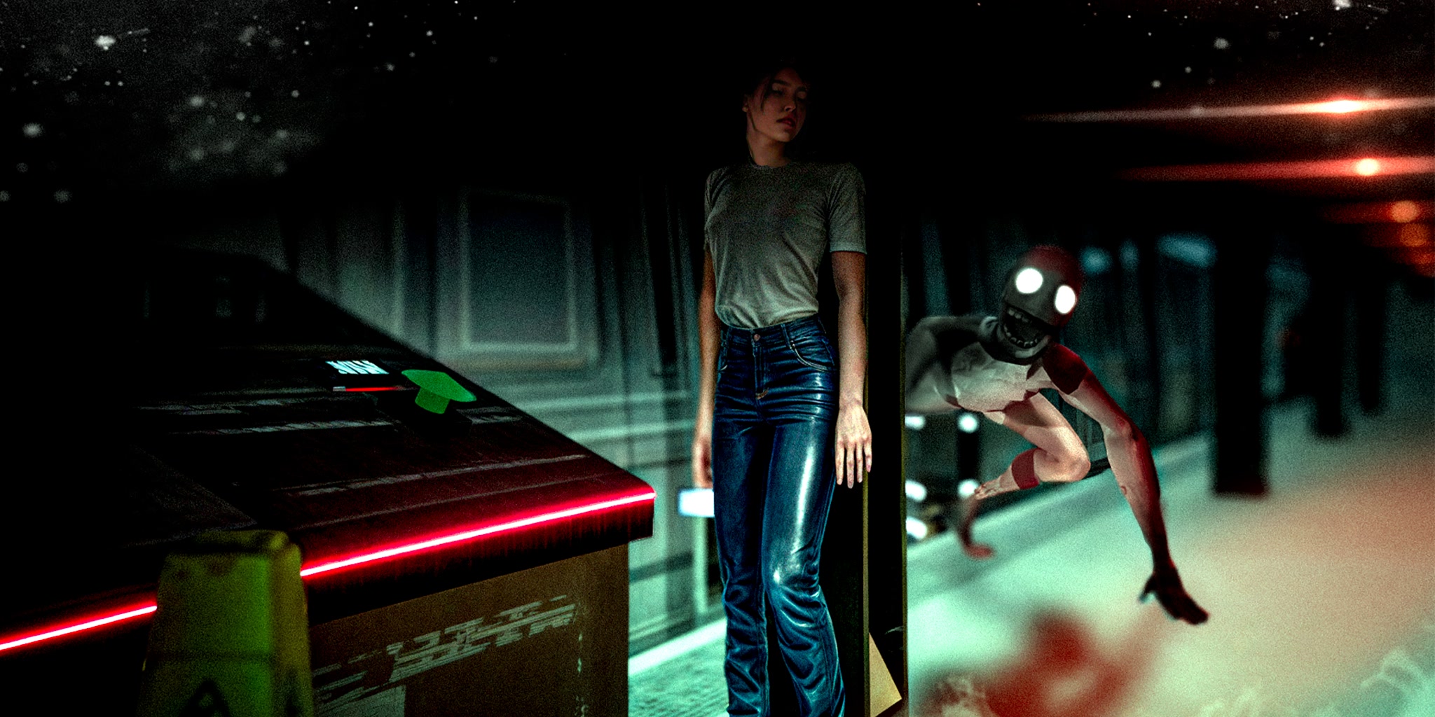 ESCAPE THE SUBWAY FACTORY [HORROR] 9207-8107-3874 by terlux - Fortnite ...