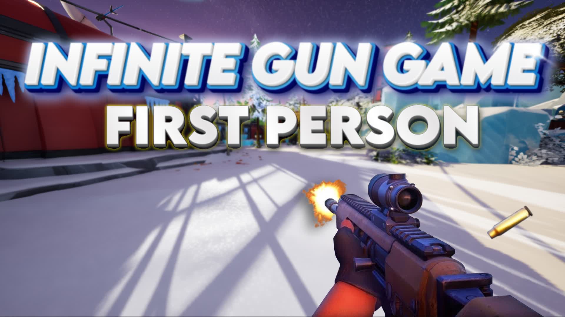 - ️ First Person Gun Game Infinite ️ - 3685-2262-7491 by p0tat0 ...