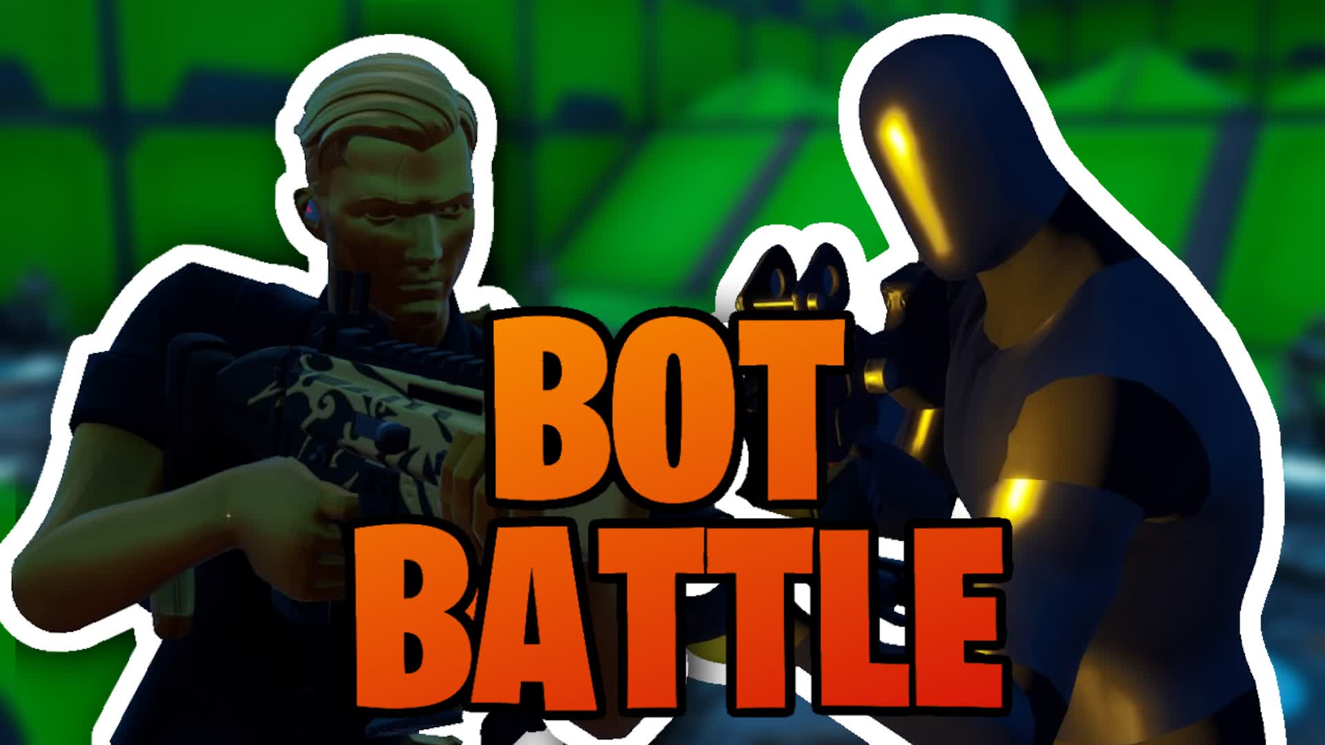 Bot Battle: Classic Edition 4482-5952-3095 by karamabj - Fortnite ...