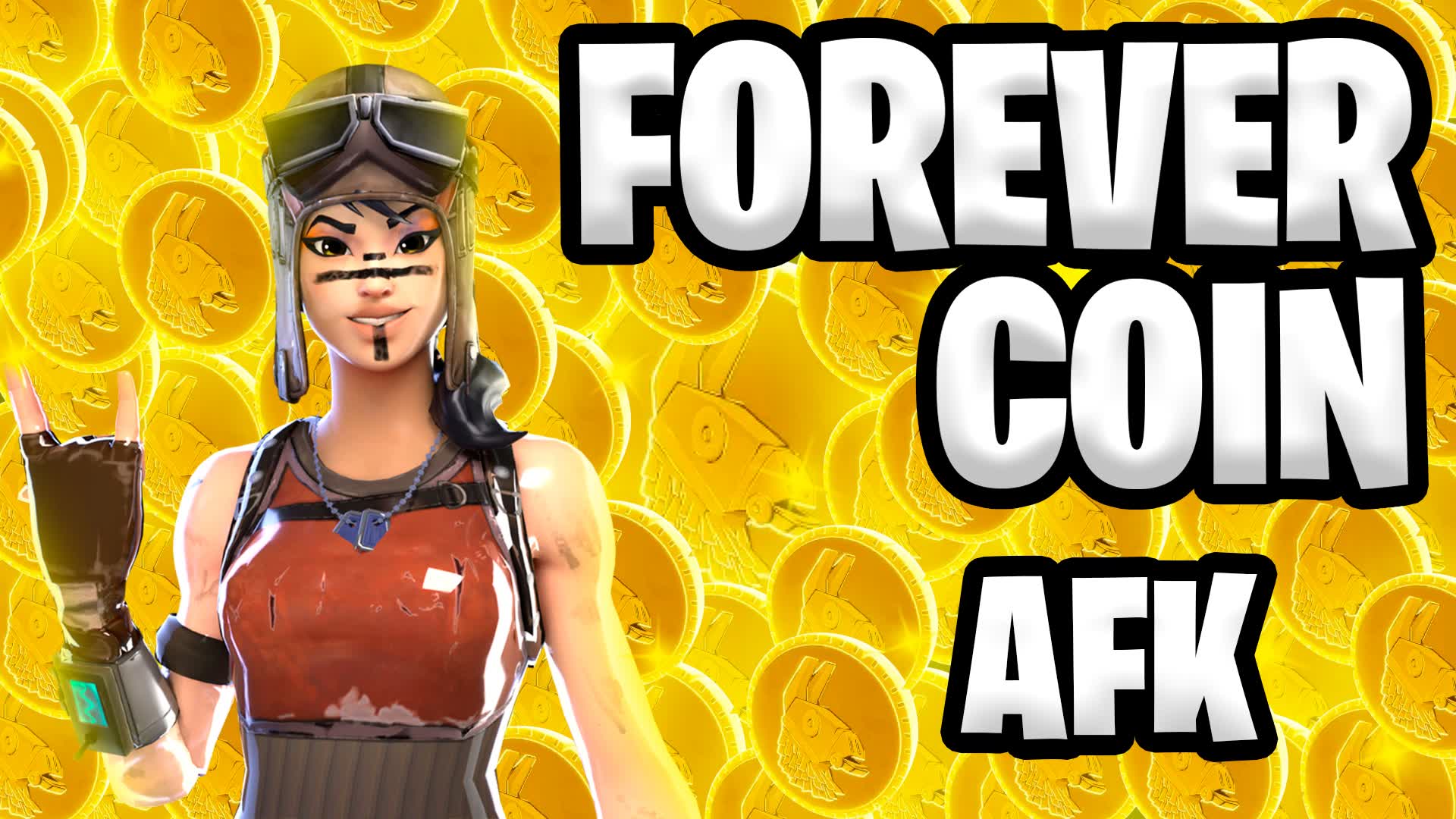 FOREVER COIN RELAX AND SLEEP 4805-3059-7116 by sxntos - Fortnite ...