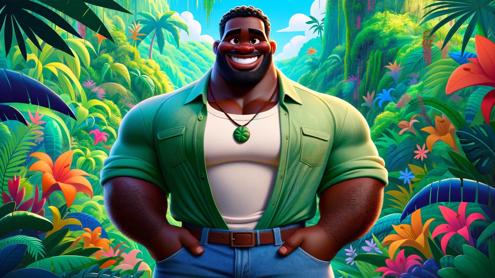 AFRICAN ZONE WARS 🌴 8696-5683-7832 by vipershan - Fortnite Creative Map ...