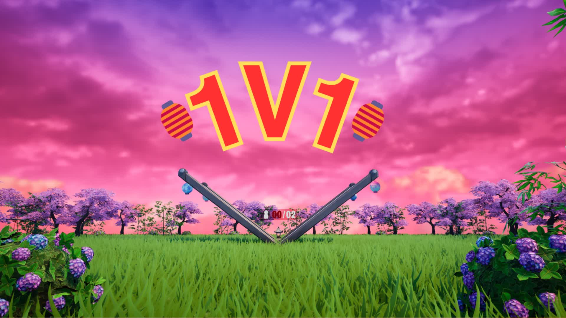 ⛩️ Japan 1v1 (Build Fight) 👺 8535-7126-1261 by zkoji - Fortnite ...