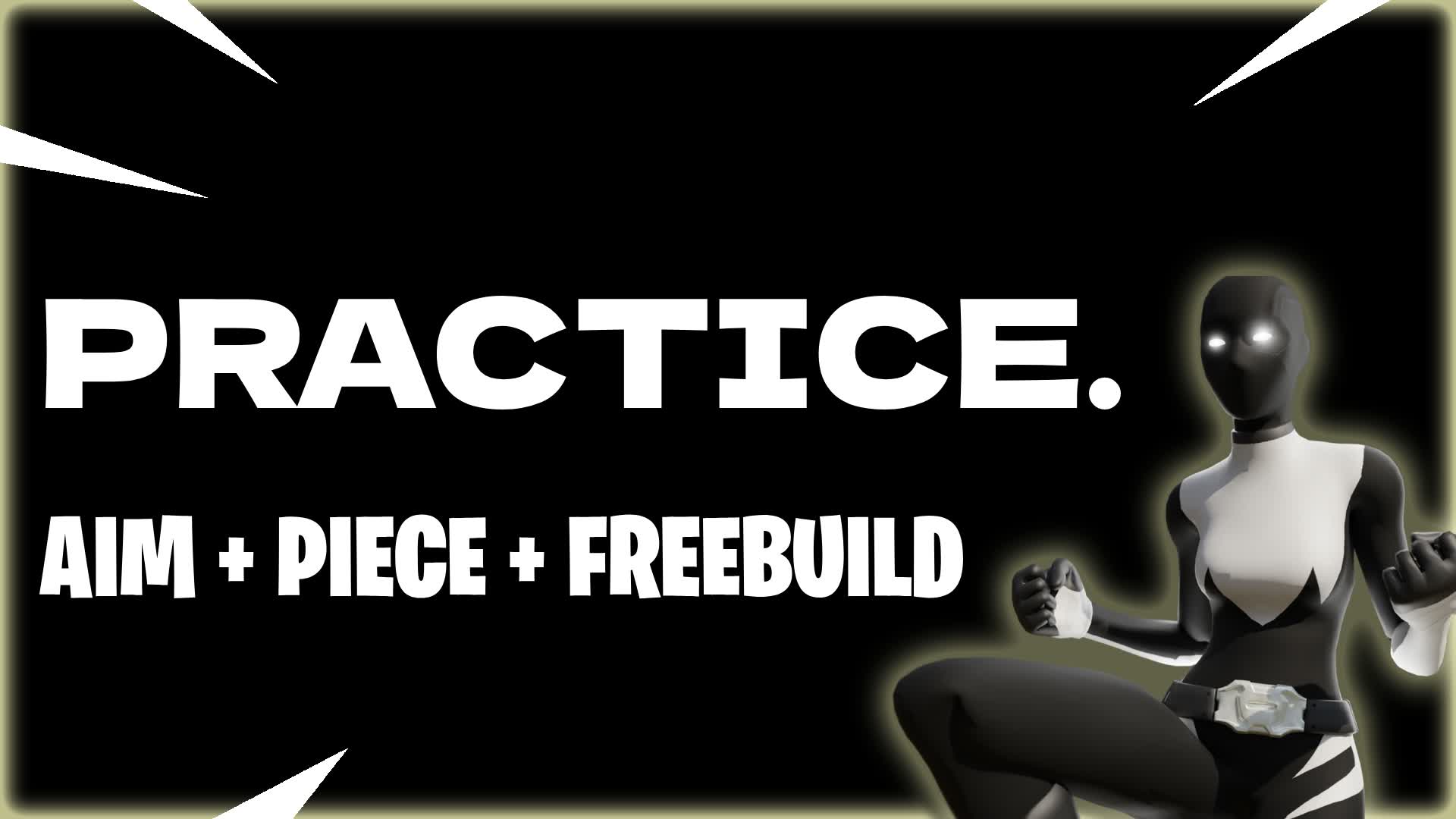 Practice | AIM + PIECE CONTROL 🎯 3818-5376-4002 by dingle - Fortnite ...