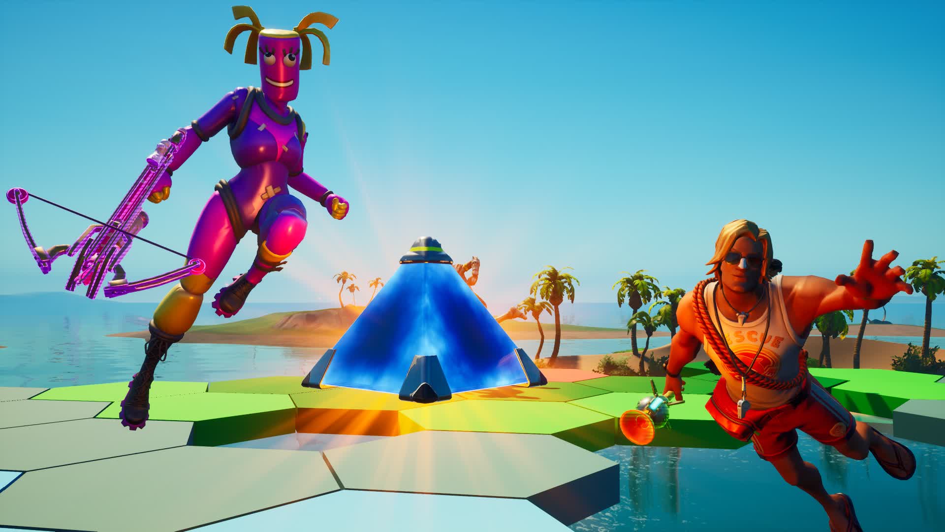 ☀🎯SPRING SPLEEF 9624-5026-4514 by bolo07xyz - Fortnite Creative Map ...