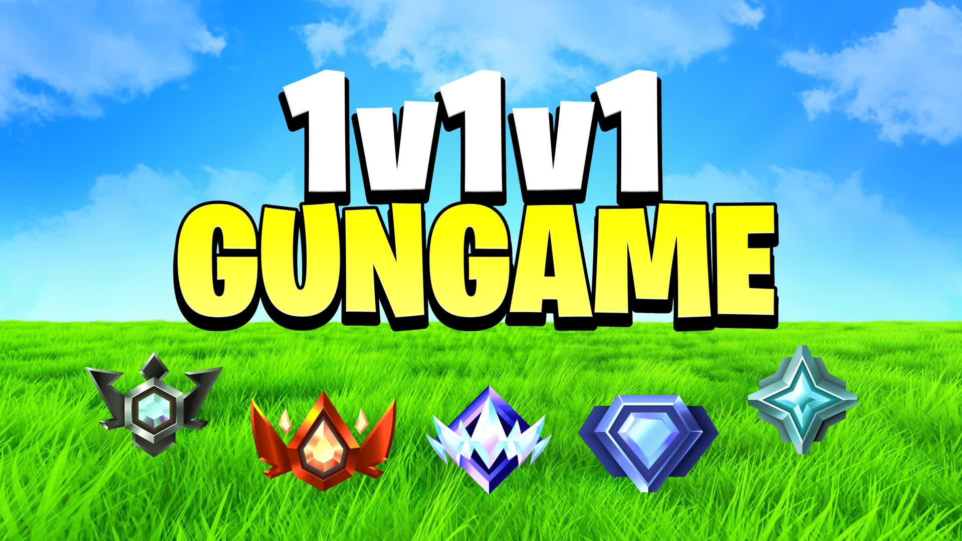 1v1v1 Reload GUN GAME Realistics FFA 1v1 6719-4375-1560 by sl6 - Fortnite