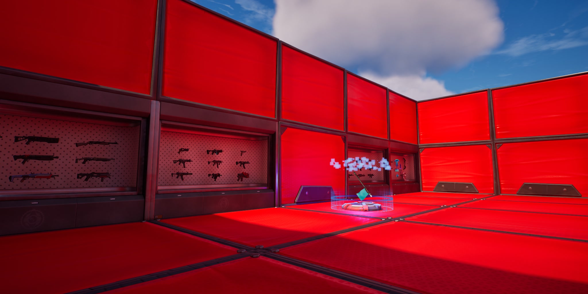 FLAG CAPTURE 8v8 🚩 6321-9271-0723 by rynxx - Fortnite Creative Map Code ...