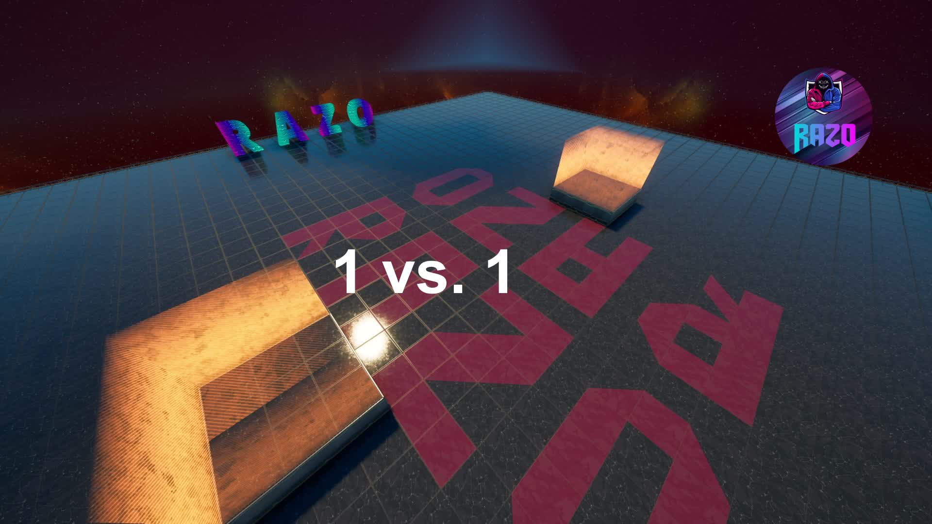 Razo 1 gegen 1 6081-2949-7171 von zaro – Fortnite