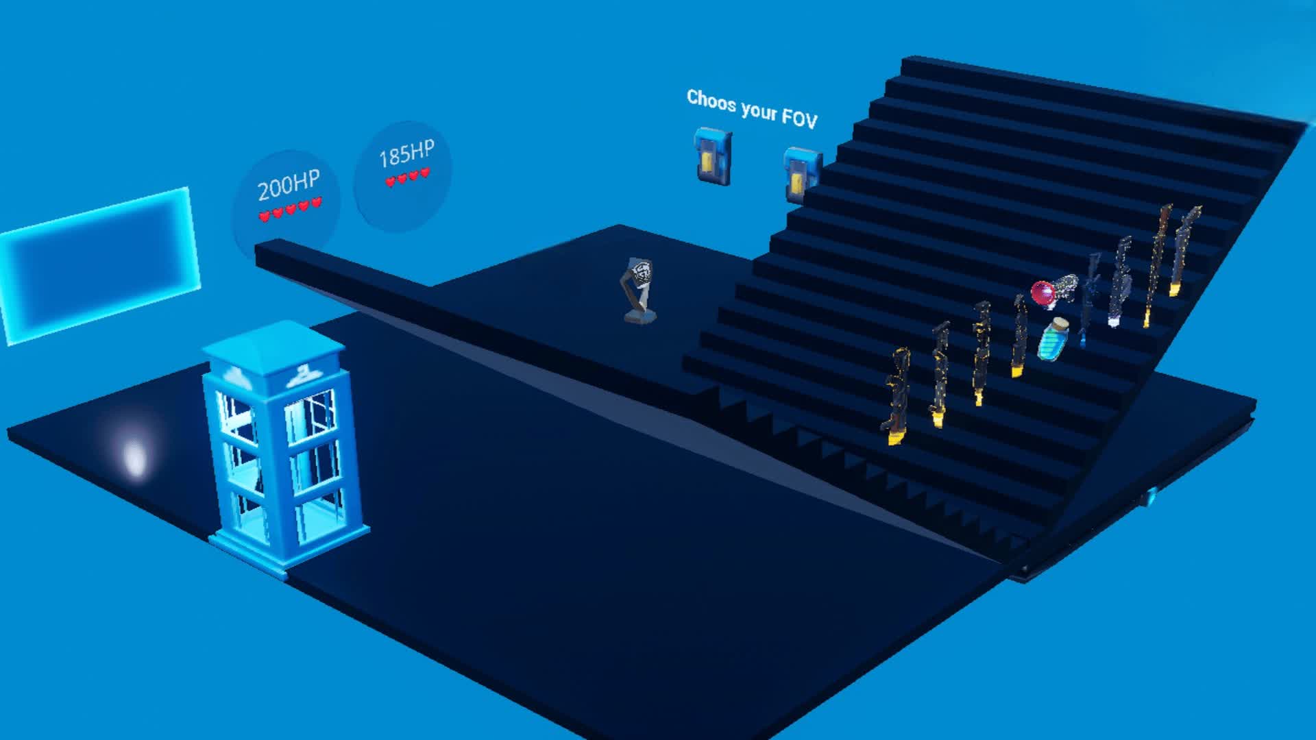 SAYEL 1V1 9057-9436-5058 by xls8 - Fortnite Creative Map Code - Fortnite.GG