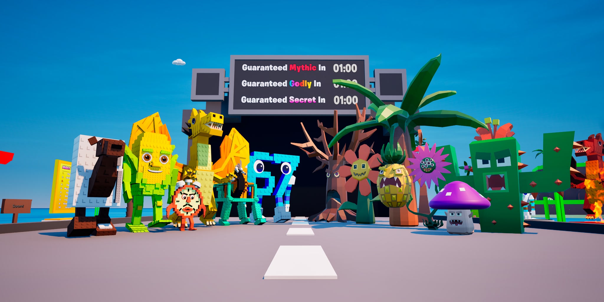 STEAL FLOWERS VS BRAINROTS 0567-2231-0803 by alphastudios - Fortnite ...