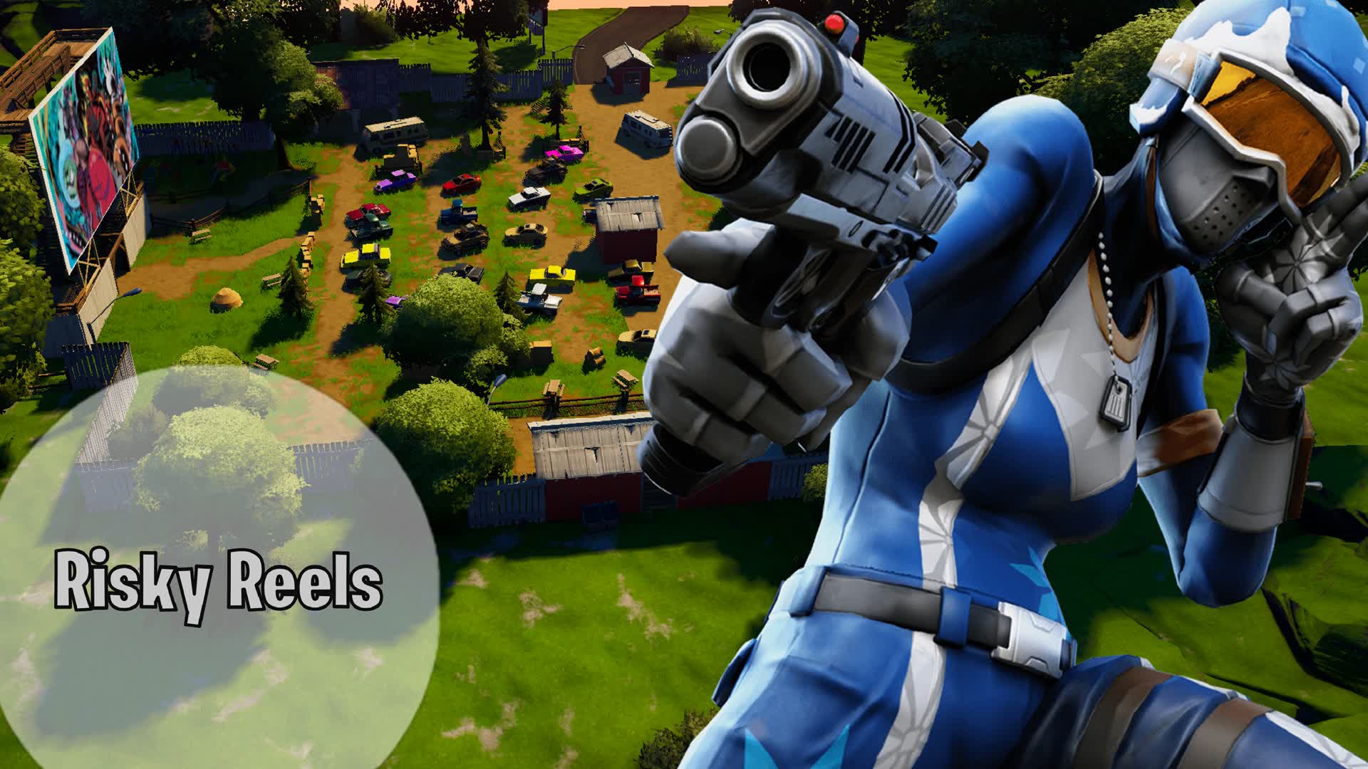 Risky Reels - Portal Art 2712-7584-1001 by jekyll_h_y_d_e - Fortnite ...