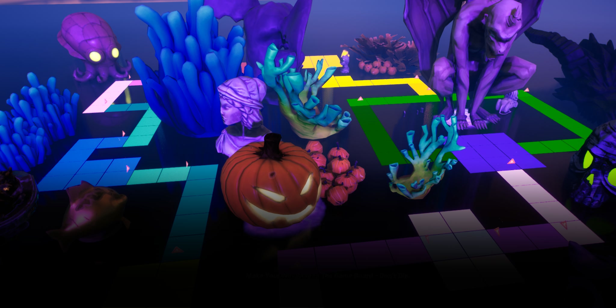 Shambles Board Game 3091-1675-3183 by unsub23 - Fortnite Creative Map ...