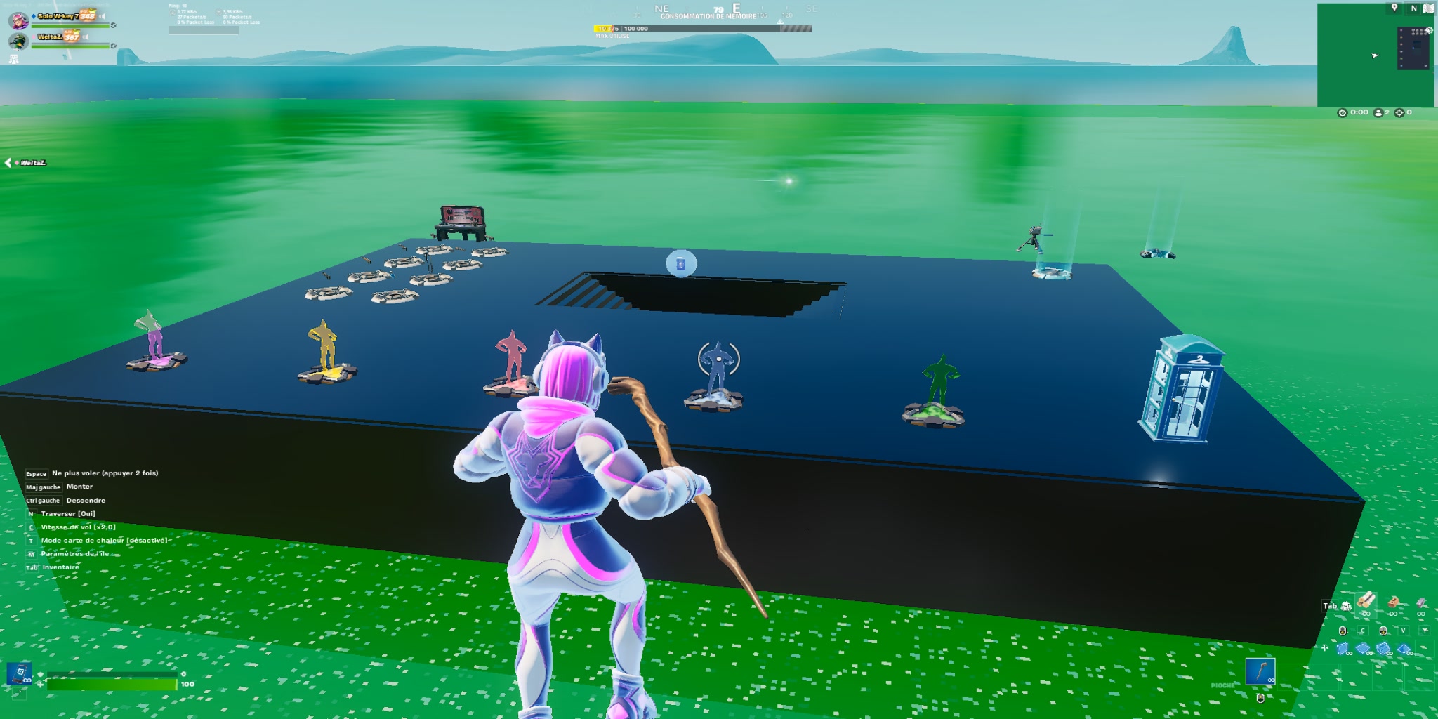 1v1 Bf Top Fr 6770-7696-3168 by keytaz78 - Fortnite Creative Map Code - Fortnite.GG