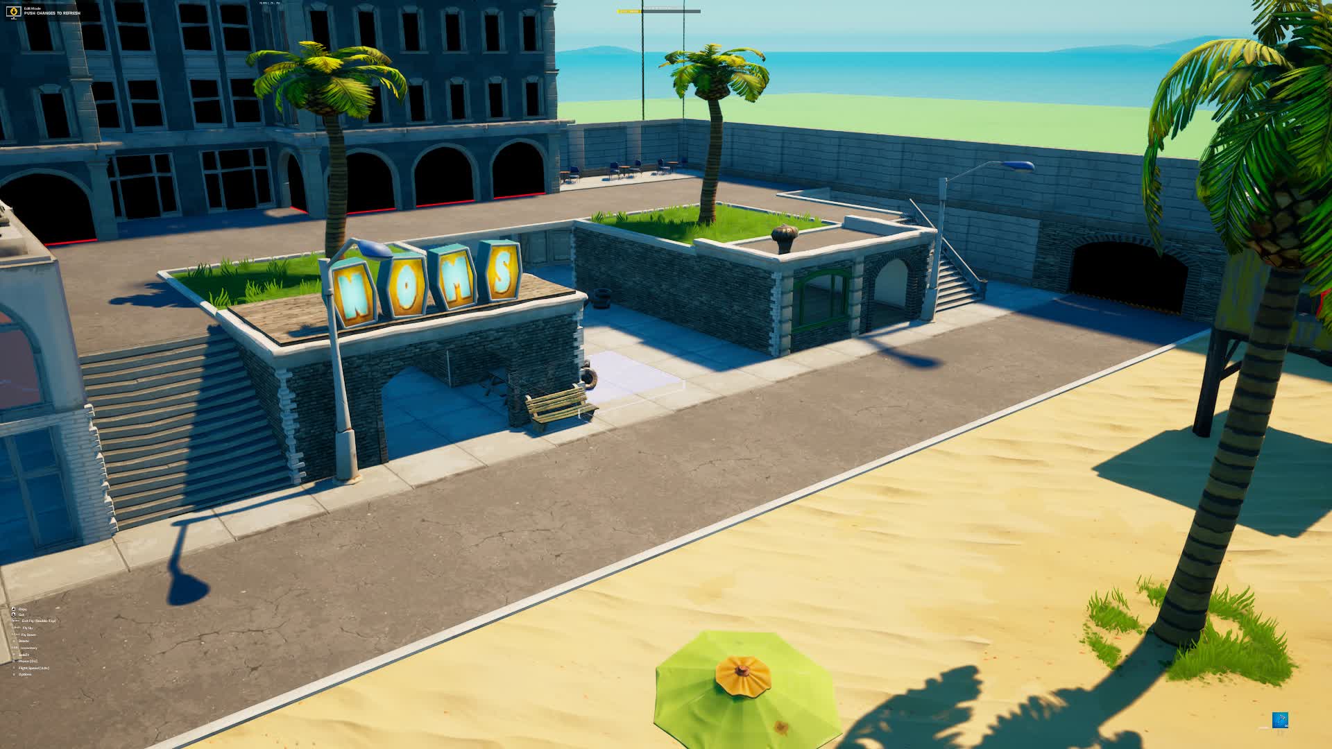 Beach 8375-4120-6250 by robux_generator - Fortnite Creative Map Code ...