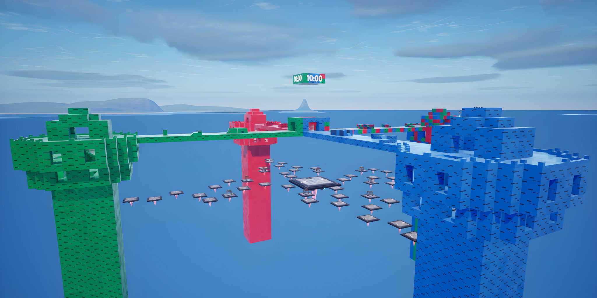 TOTAL TOWERS 🧱BRICKED🧱 9254-6396-1663 by atomcreative - Fortnite ...