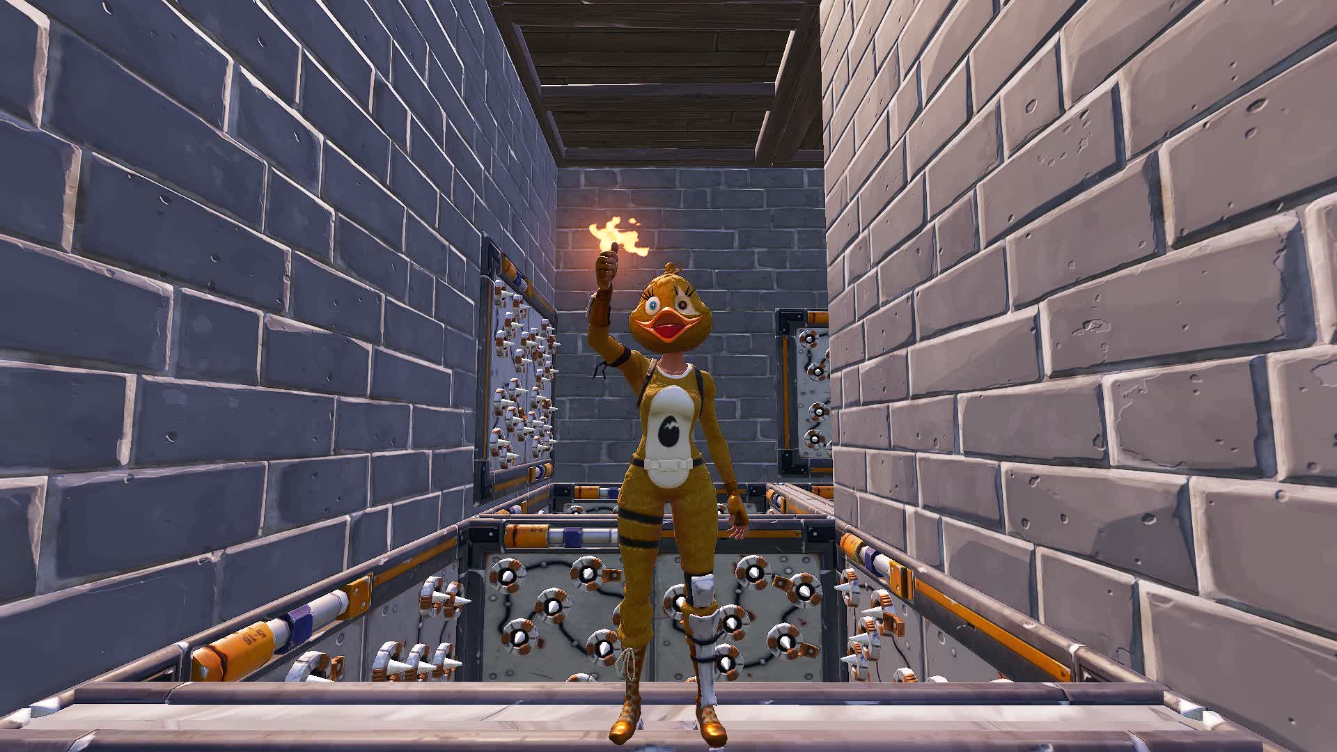 10 LEVEL HARD DEATHRUN 0117-2304-9643 by Drizzy DrakeBell - Fortnite.GG