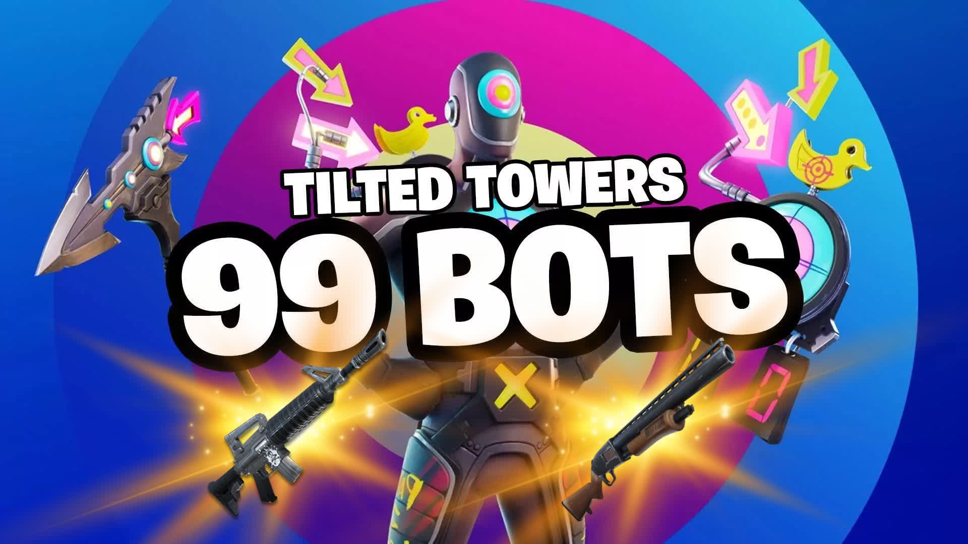 Bot Royal 9379-3086-3944 by barheeez - Fortnite Creative Map Code ...