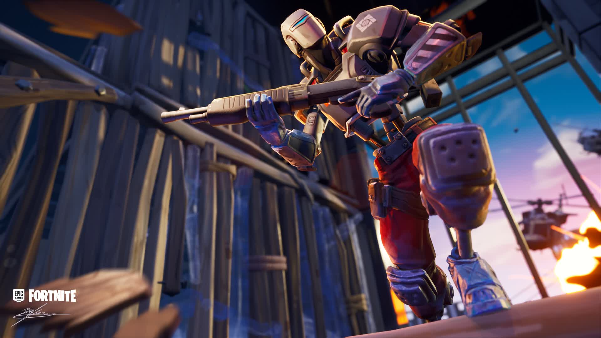 Fortnite | Create, Play & Battle With Friends for Free - Fortnite