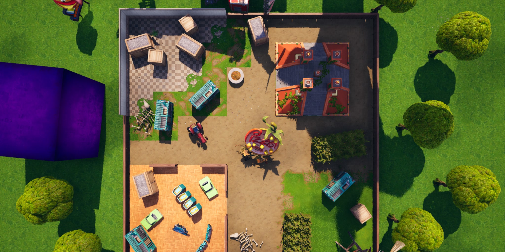 2D FORTNITE GUN GAME OG 🕹️ 0067-4433-3757 by oioipuripuri - Fortnite ...