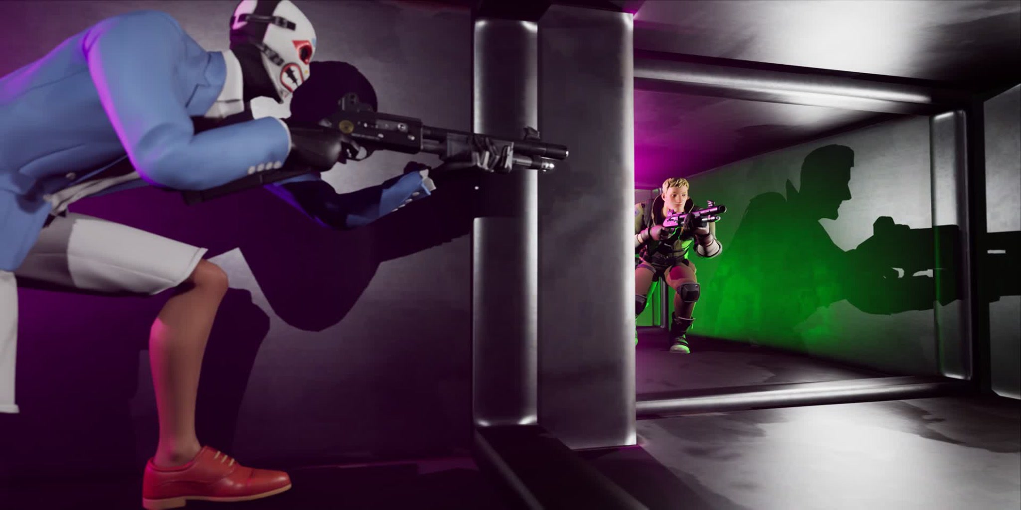 SUPER VENT WARS! 5363-5631-7091 by quiroga - Fortnite Creative Map Code ...