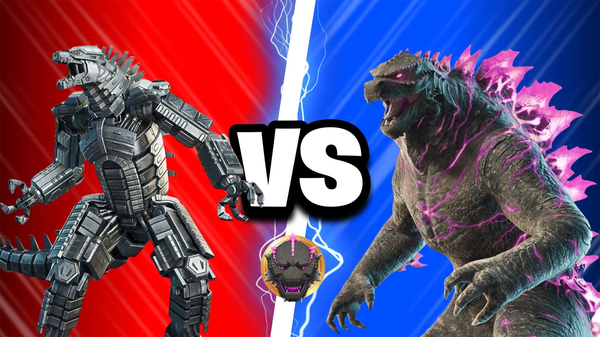 GODZILLA - FFA 9135-8264-2726 by merchsuu - Fortnite Creative Map Code ...