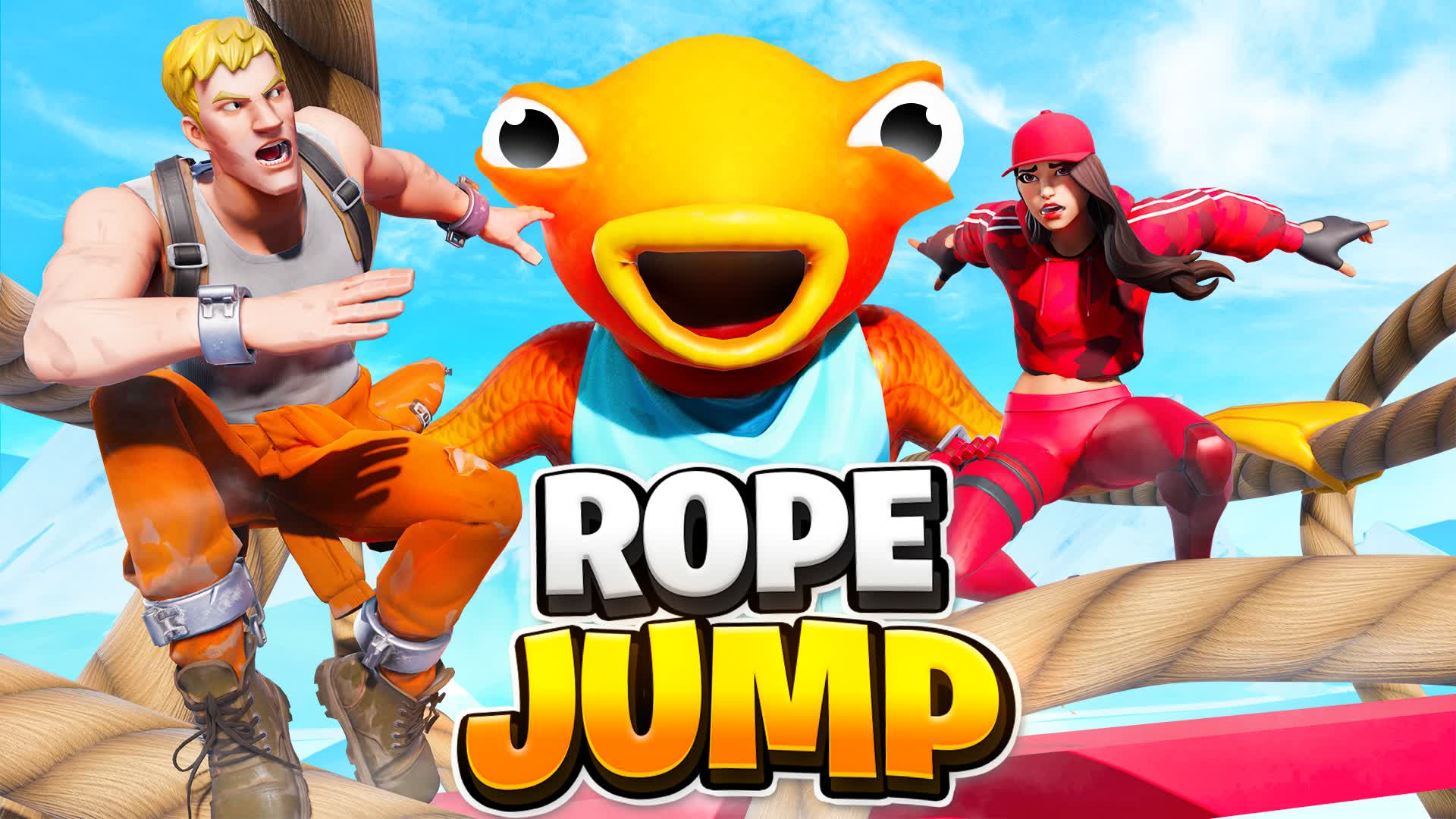 OCTO ROPE JUMP 줄넘기 게임 - IMPOSSIBLE 8964-5644-8518 by euphoriaxlabs ...