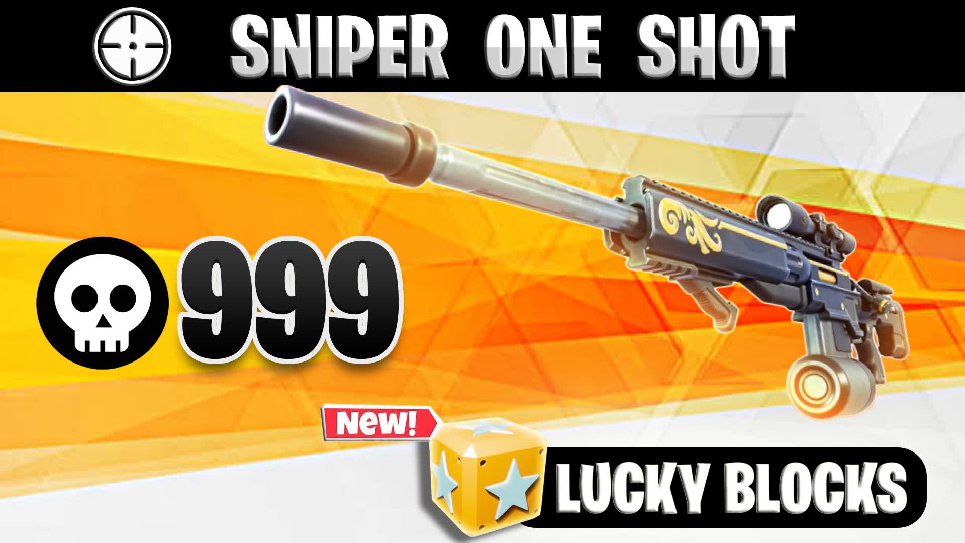 SNIPER ONE SHOT ARENA 🎯 3348-9557-5317 by scm.uefn - Fortnite Creative ...