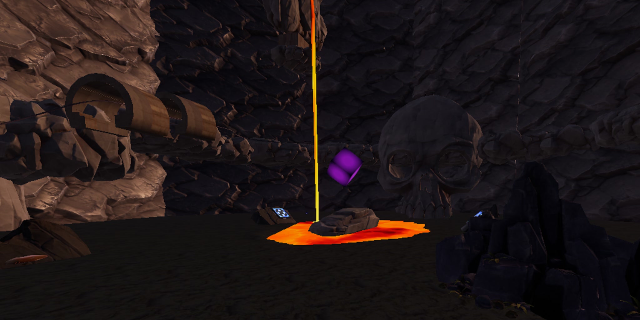 Noscope skull cavern 6733-5964-2161 by artiixtv - Fortnite Creative Map Code - Fortnite.GG