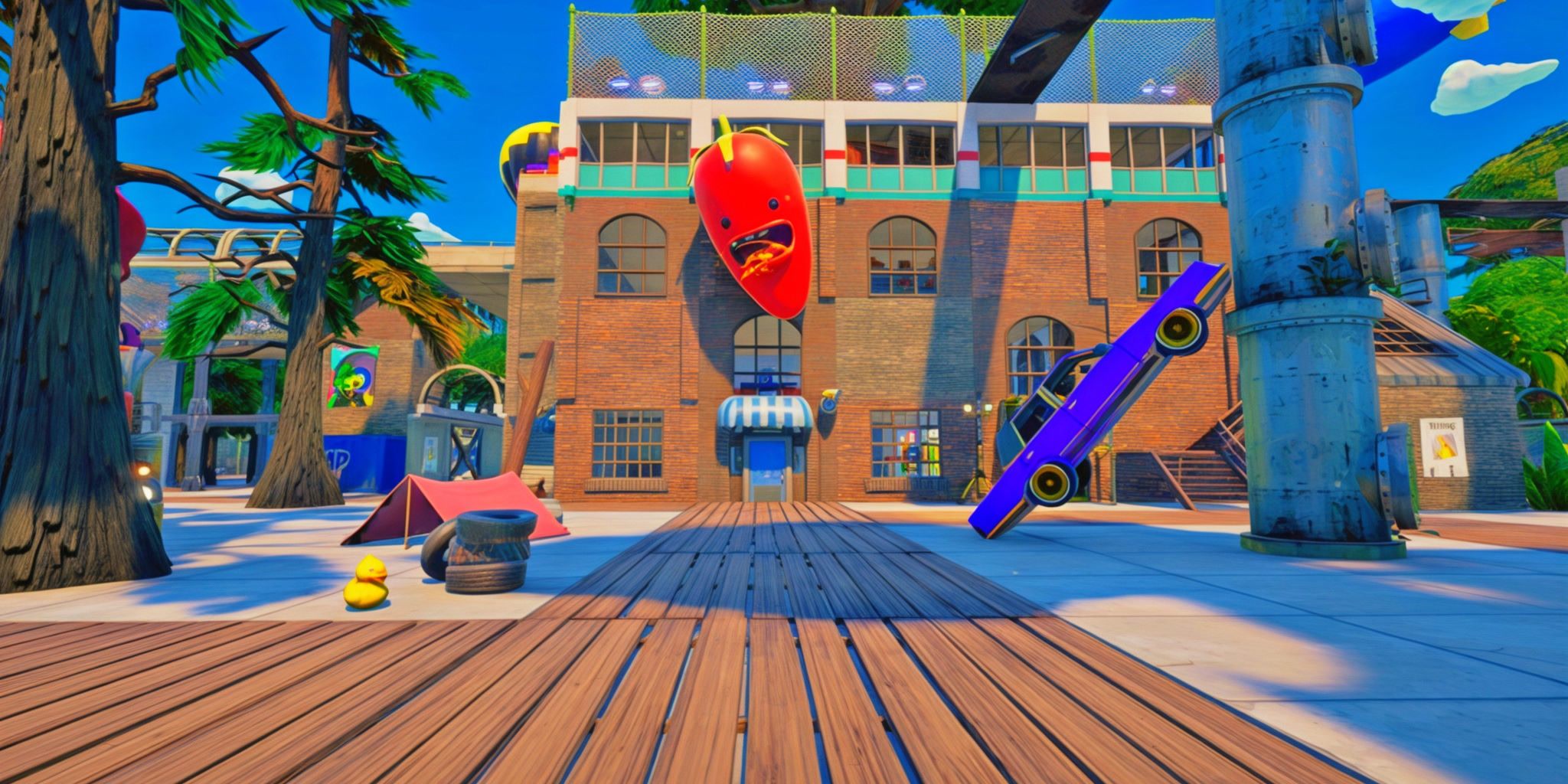 FIRST PERSON GUN GAME 🎯 ONE SHOT 8842-0818-3483 by xxrene95 - Fortnite Creative Map Code ...