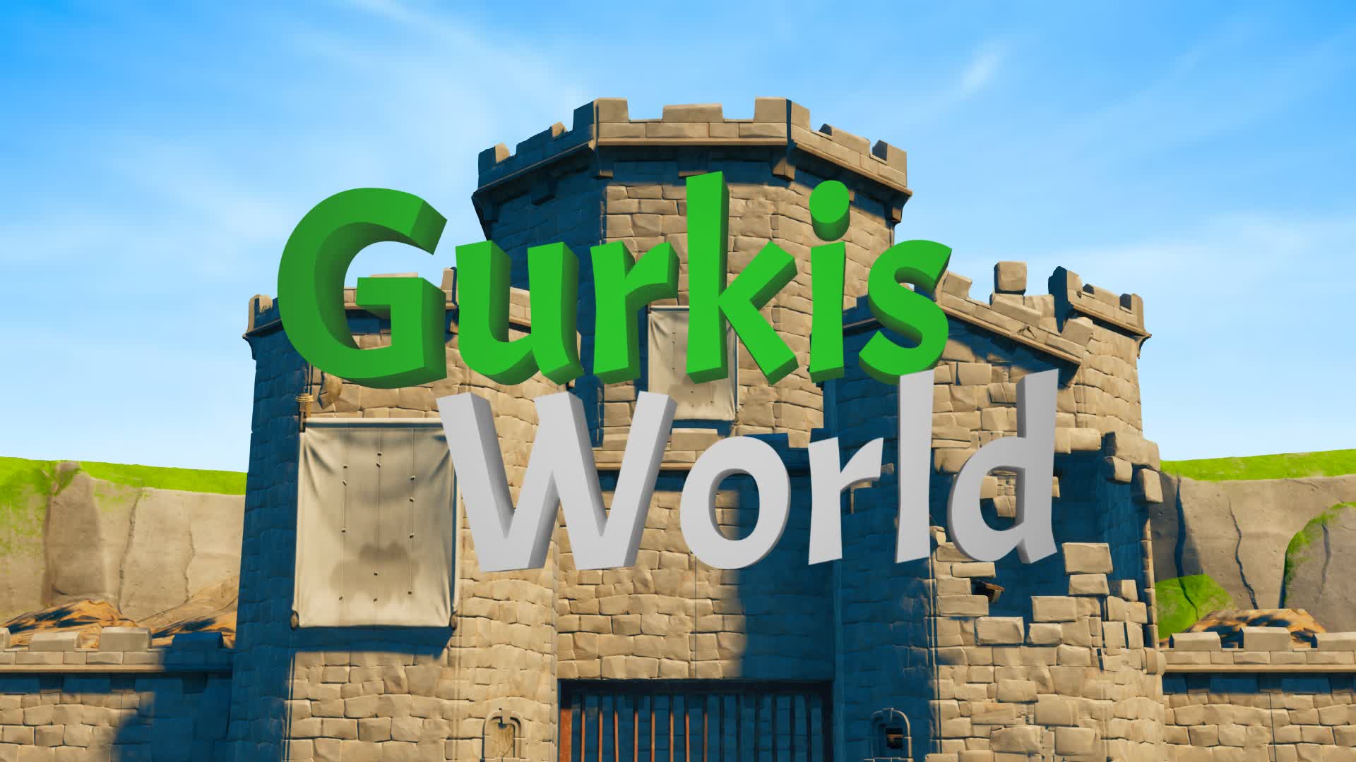 Gurkis World 4484-6113-5703 by gurkis - Fortnite Creative Map Code ...