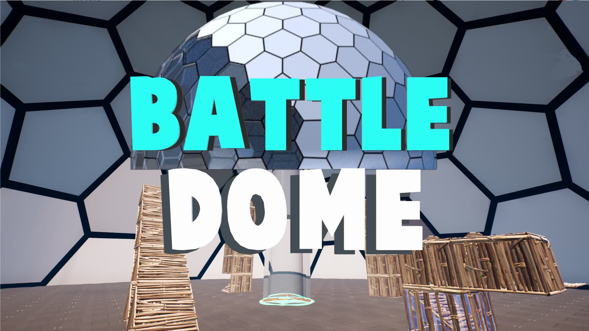 ⚔️BATTLE DOME⚔️ 5486-8621-5626 by yerkyt - Fortnite Creative Map Code ...